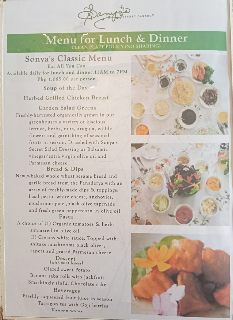 [Jalan-jalan] Sonya’s Garden - Pro:aktif