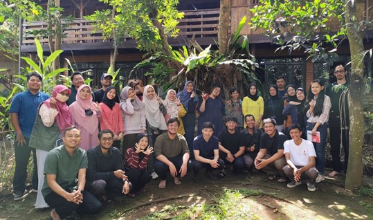 [Rumah KAIL} Seri Refleksi Pangan di Rumah KAIL - Pro:aktif